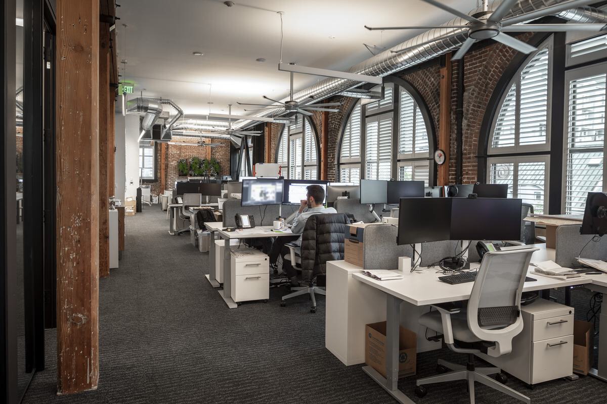 SERA’s Offices: One firm’s answer to the big workplace question | News ...