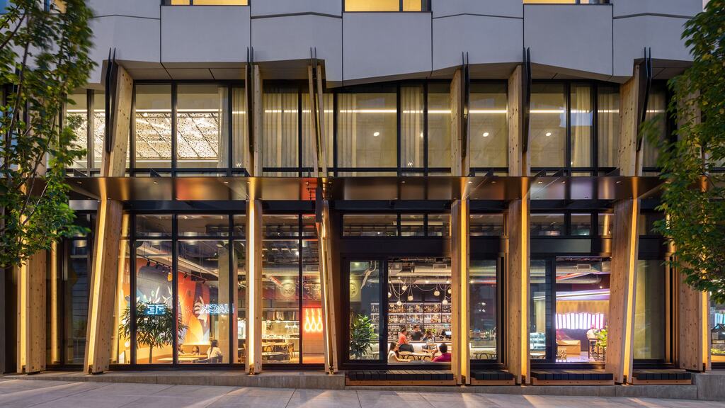 SERA Architects: Sustainable design for the built environment.