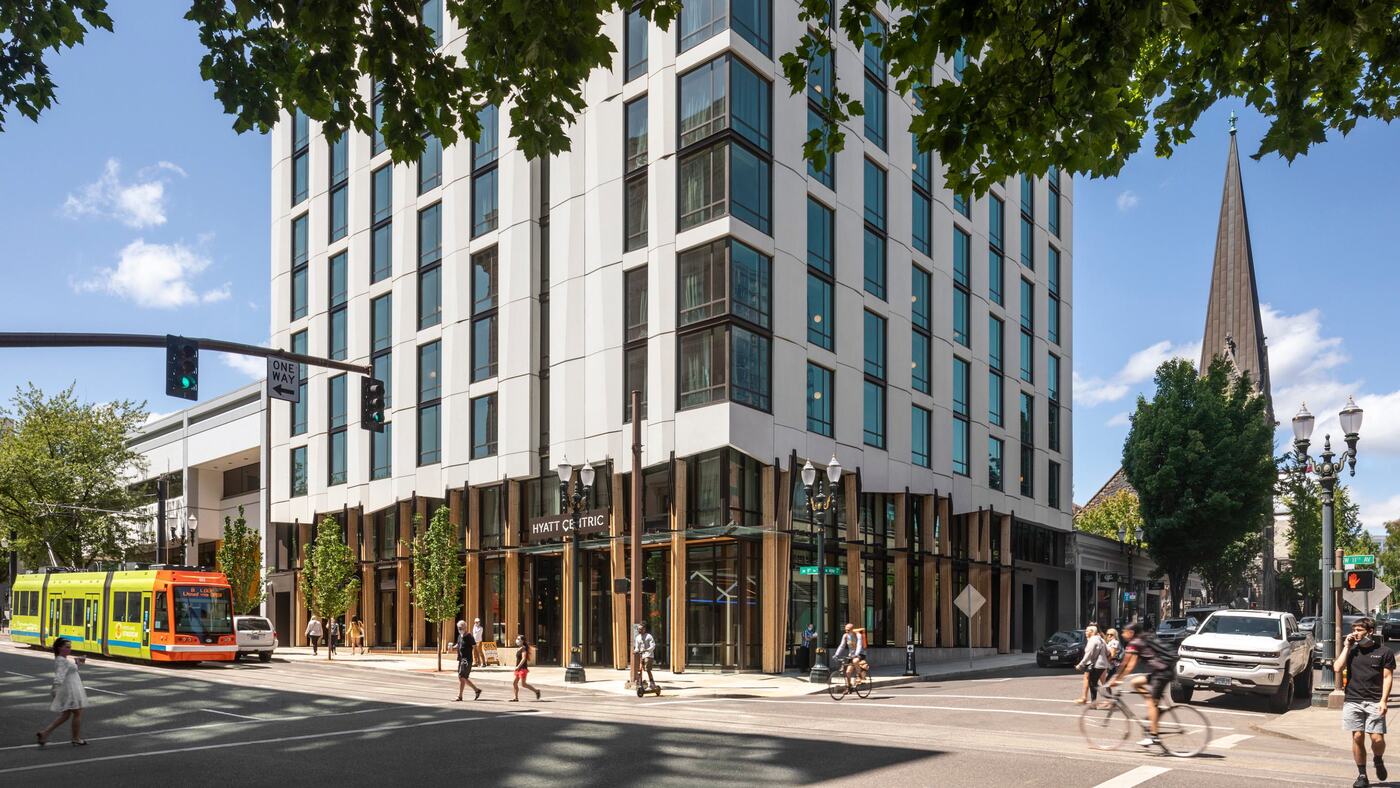 Architecture in Hospitality | SERA Architects