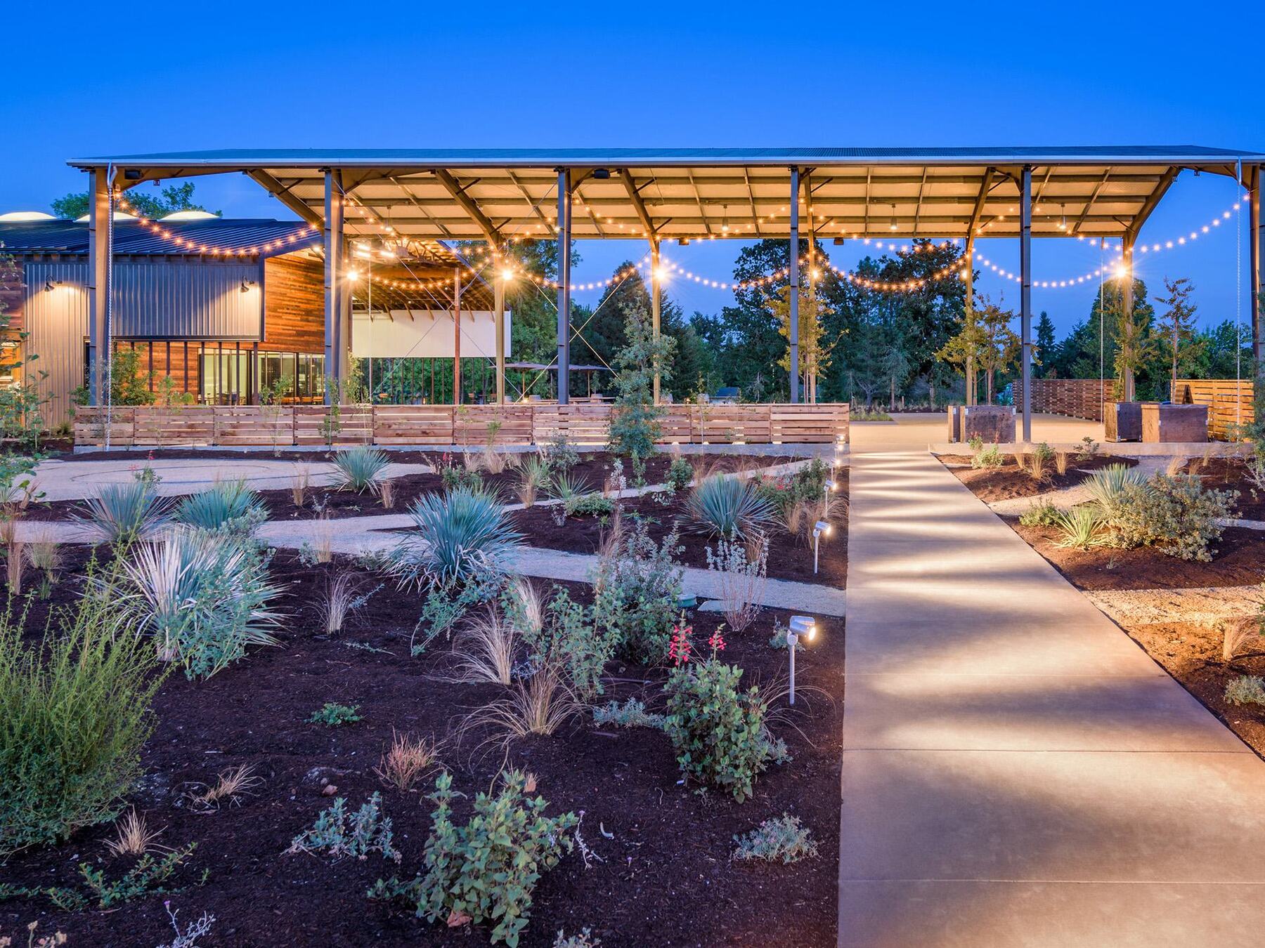 Sustainable Hospitality Design | SERA Architects