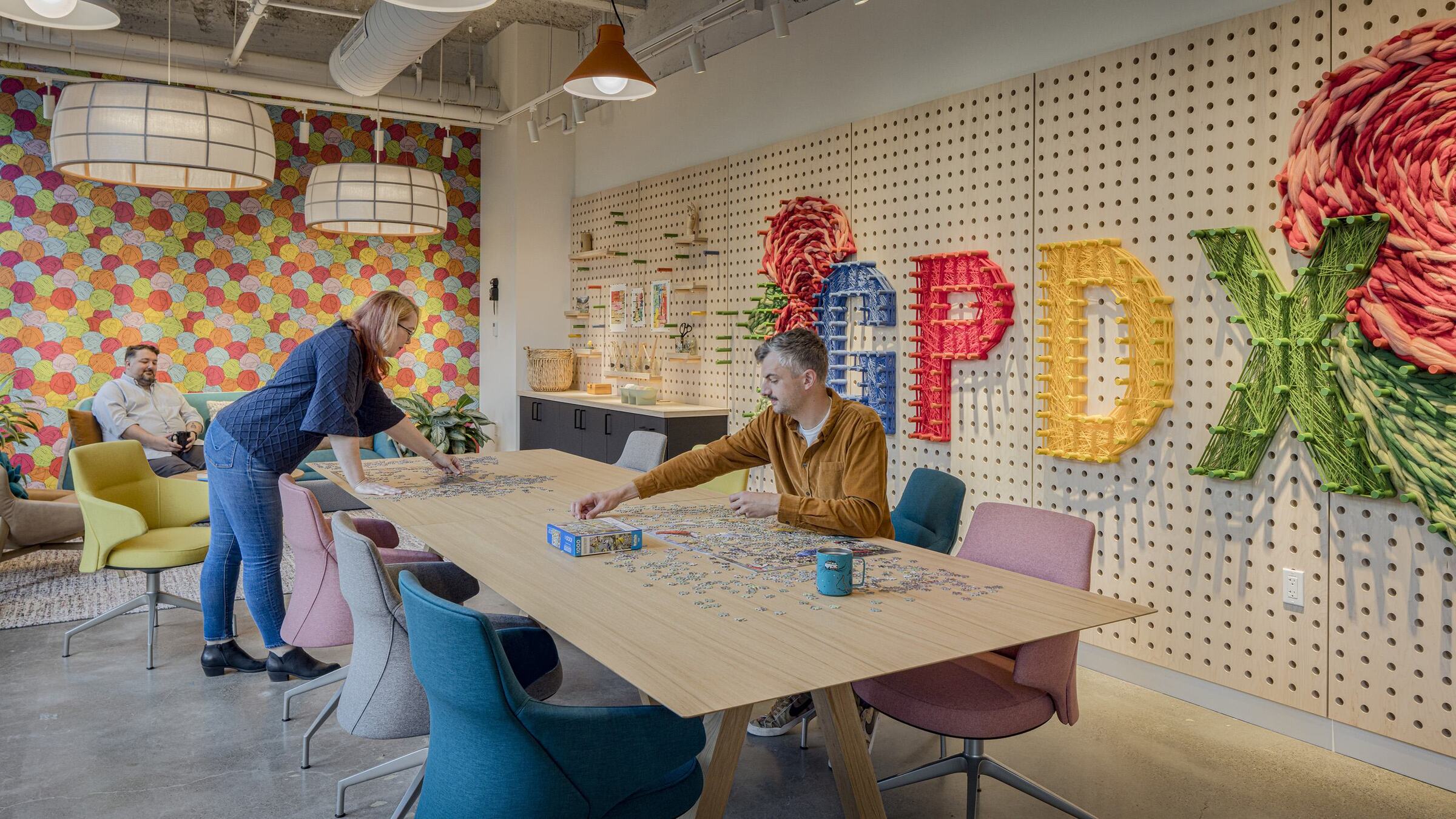 Workplace | SERA Architects