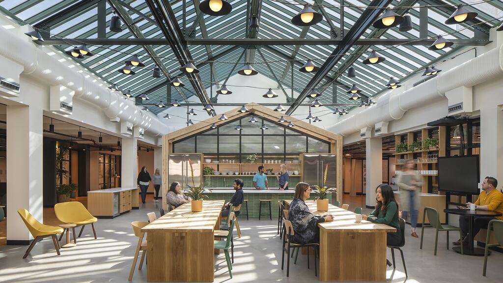 SERA Architects: Sustainable design for the built environment.