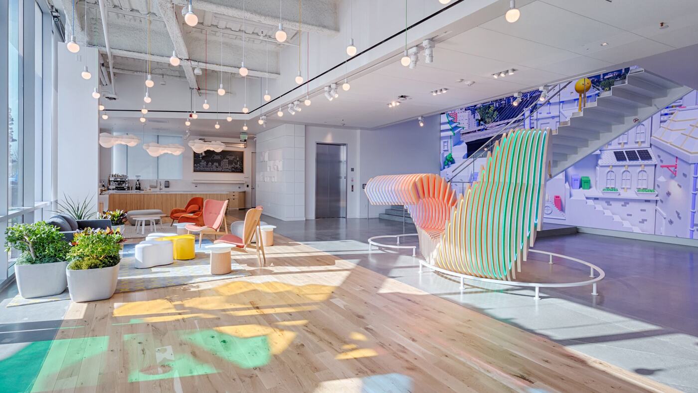 Workplace | SERA Architects