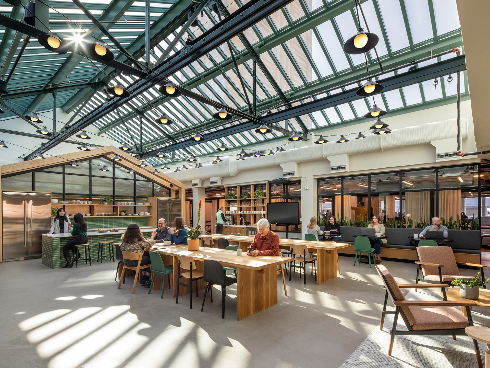 Strategy: Designing for Daylight | SERA Architects