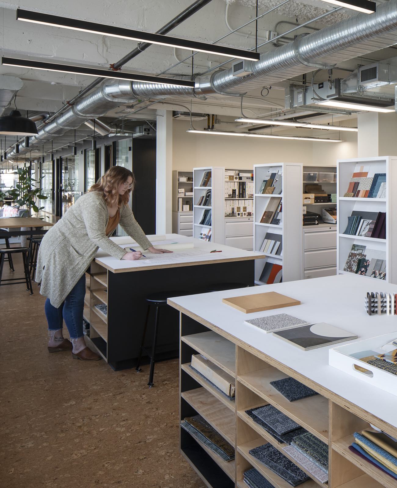 SERA Portland Headquarters | SERA Architects