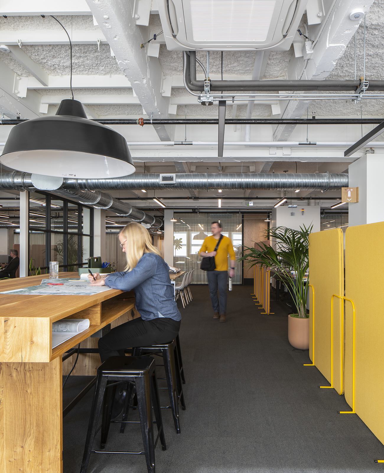 SERA Portland Headquarters | SERA Architects