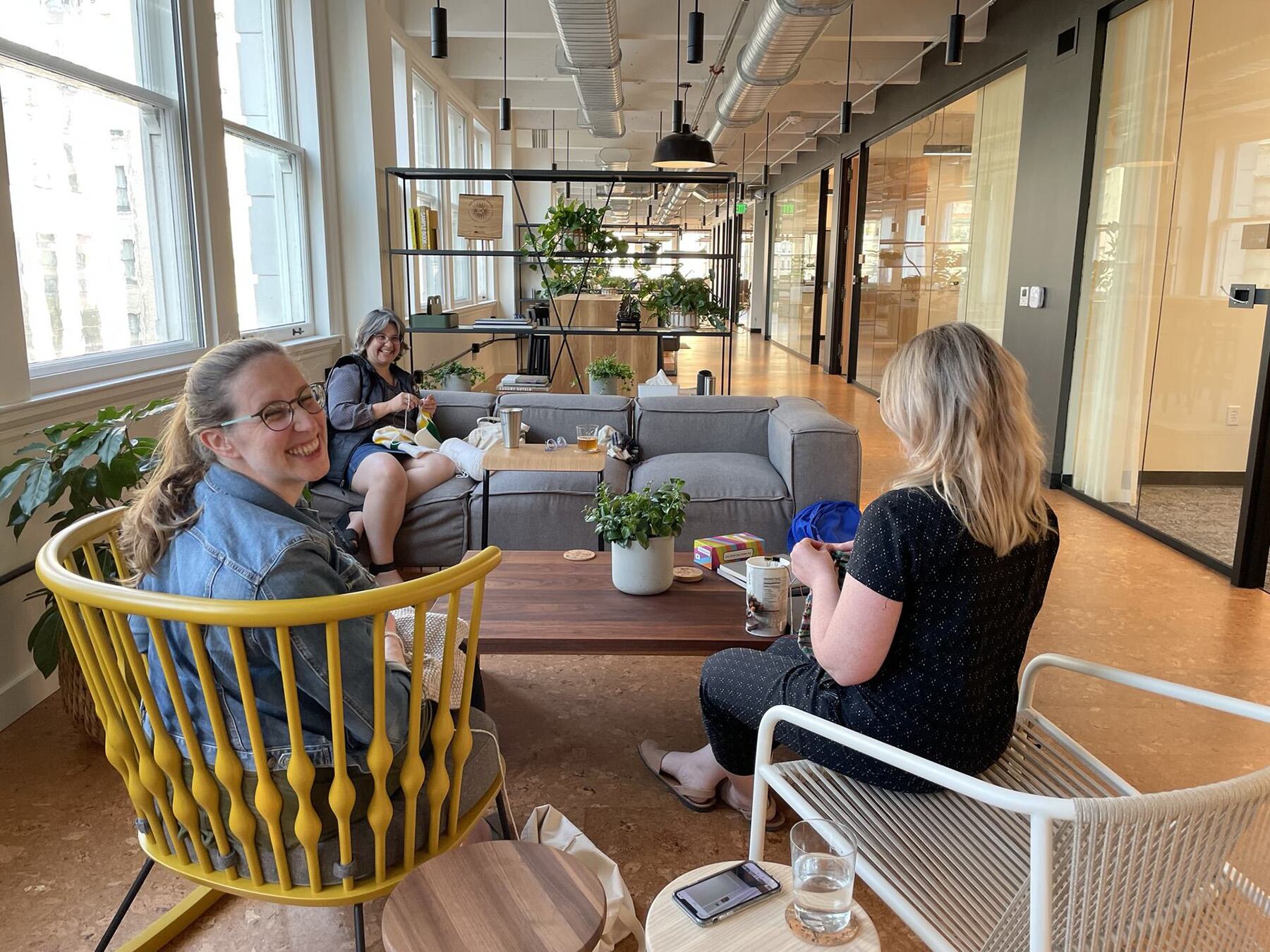 SERA Portland Headquarters | SERA Architects