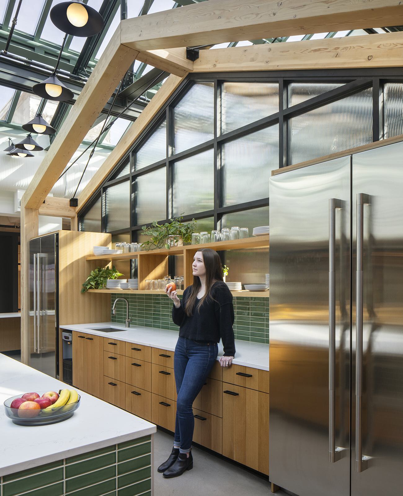 SERA Portland Headquarters | SERA Architects