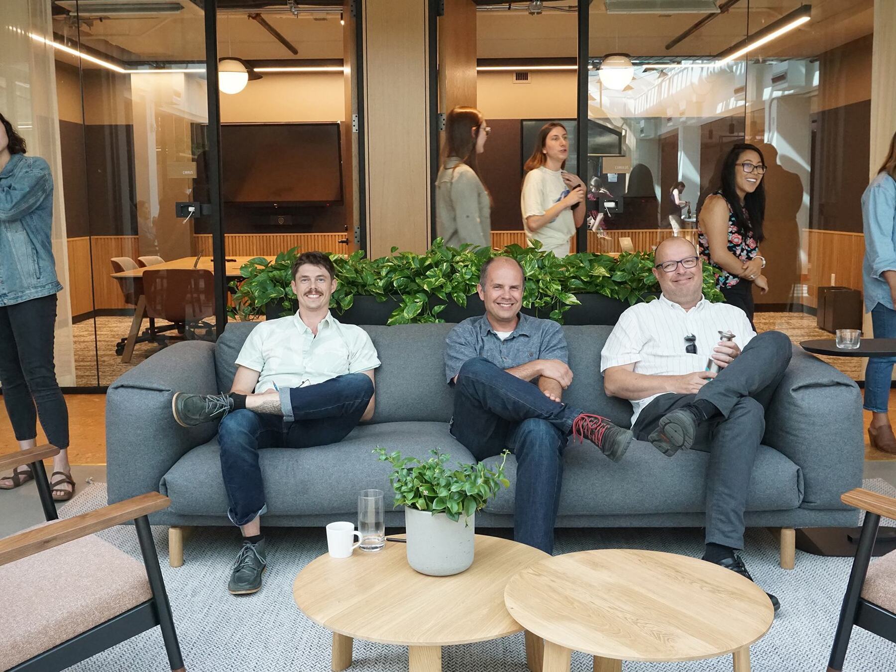 SERA Portland Headquarters | SERA Architects