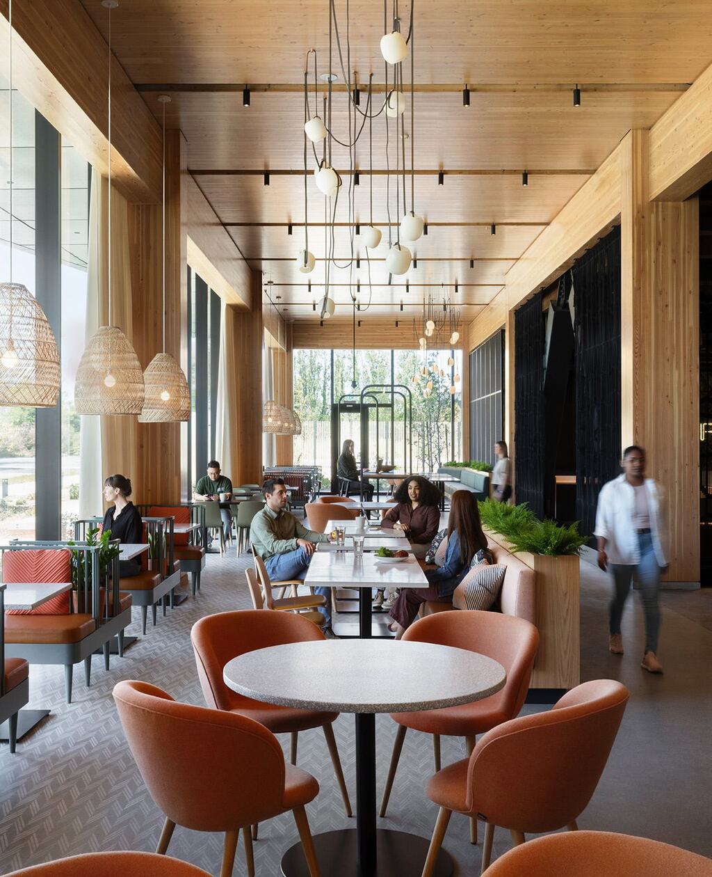 Mass Timber Office | SERA Architects