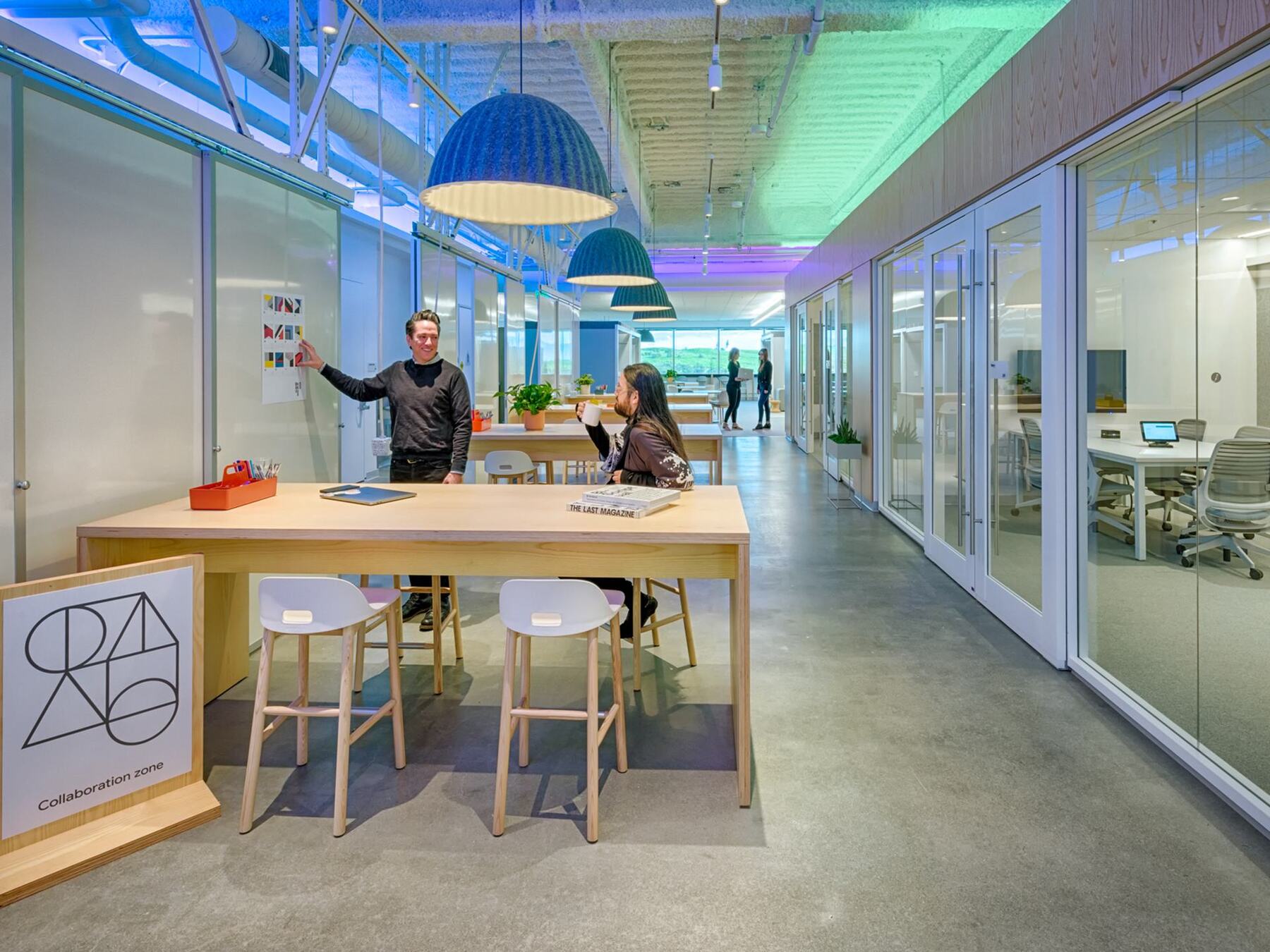 UX Design Workplace | SERA Architects