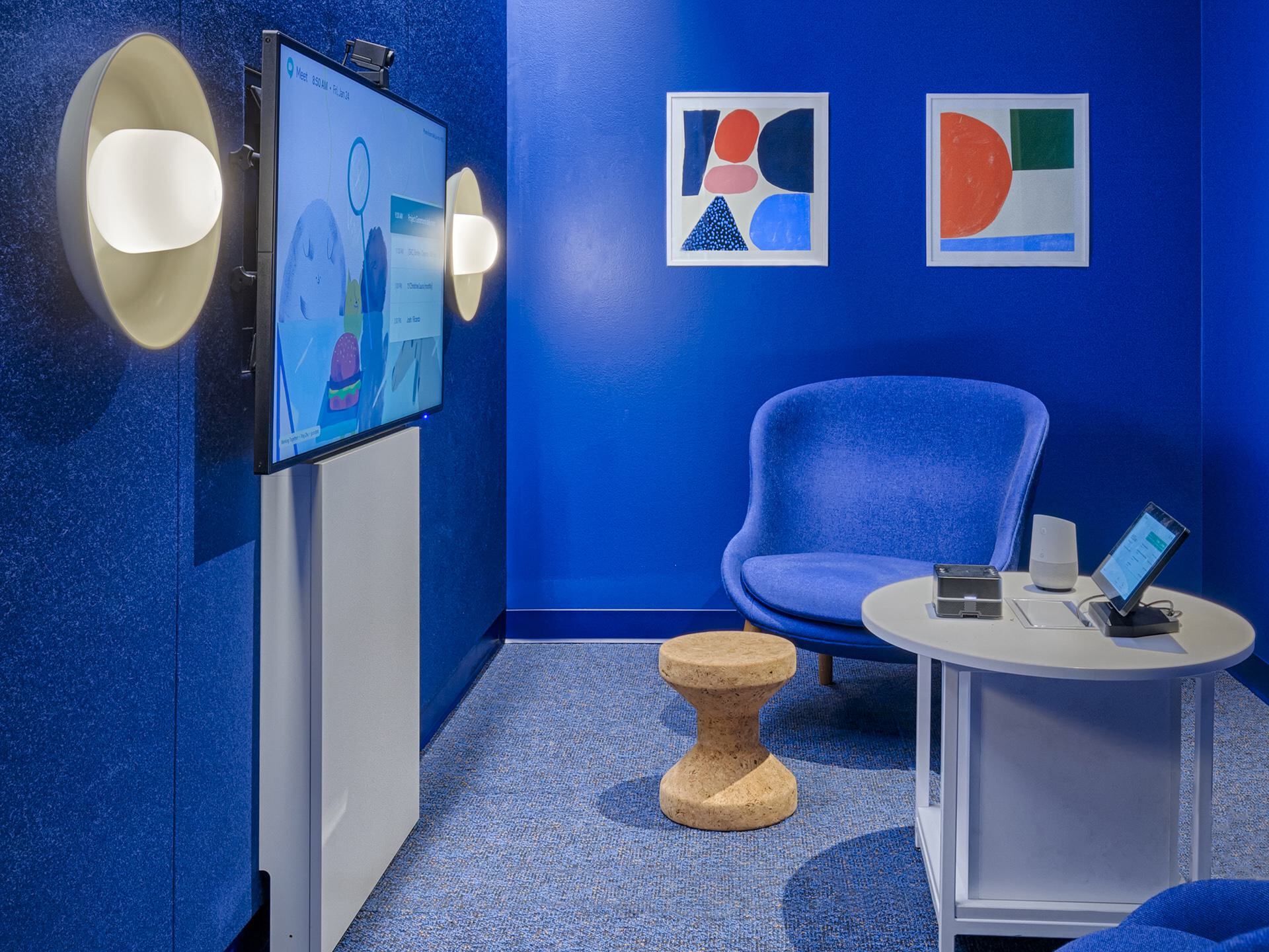 UX Design Workplace | SERA Architects