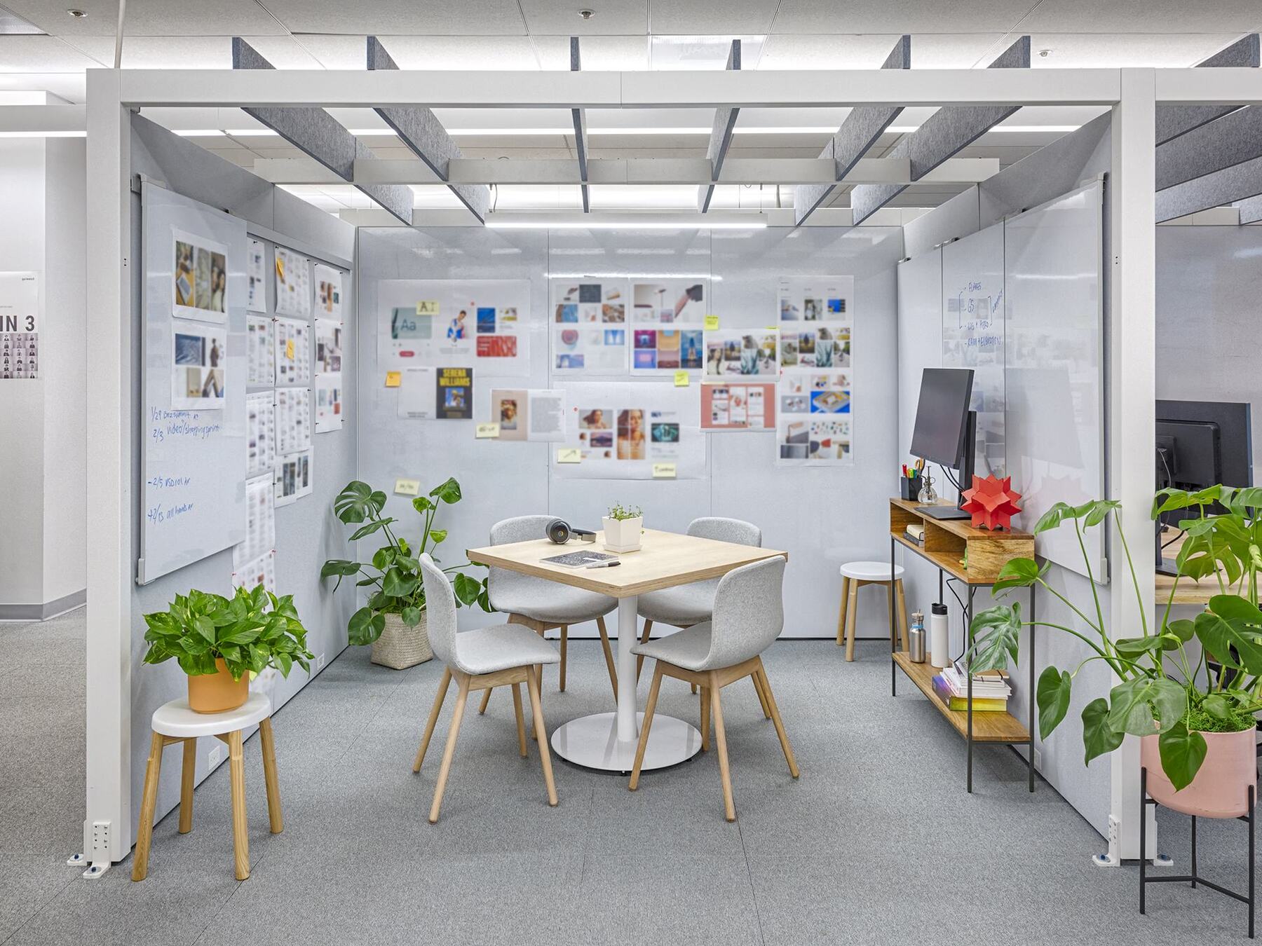 UX Design Workplace | SERA Architects