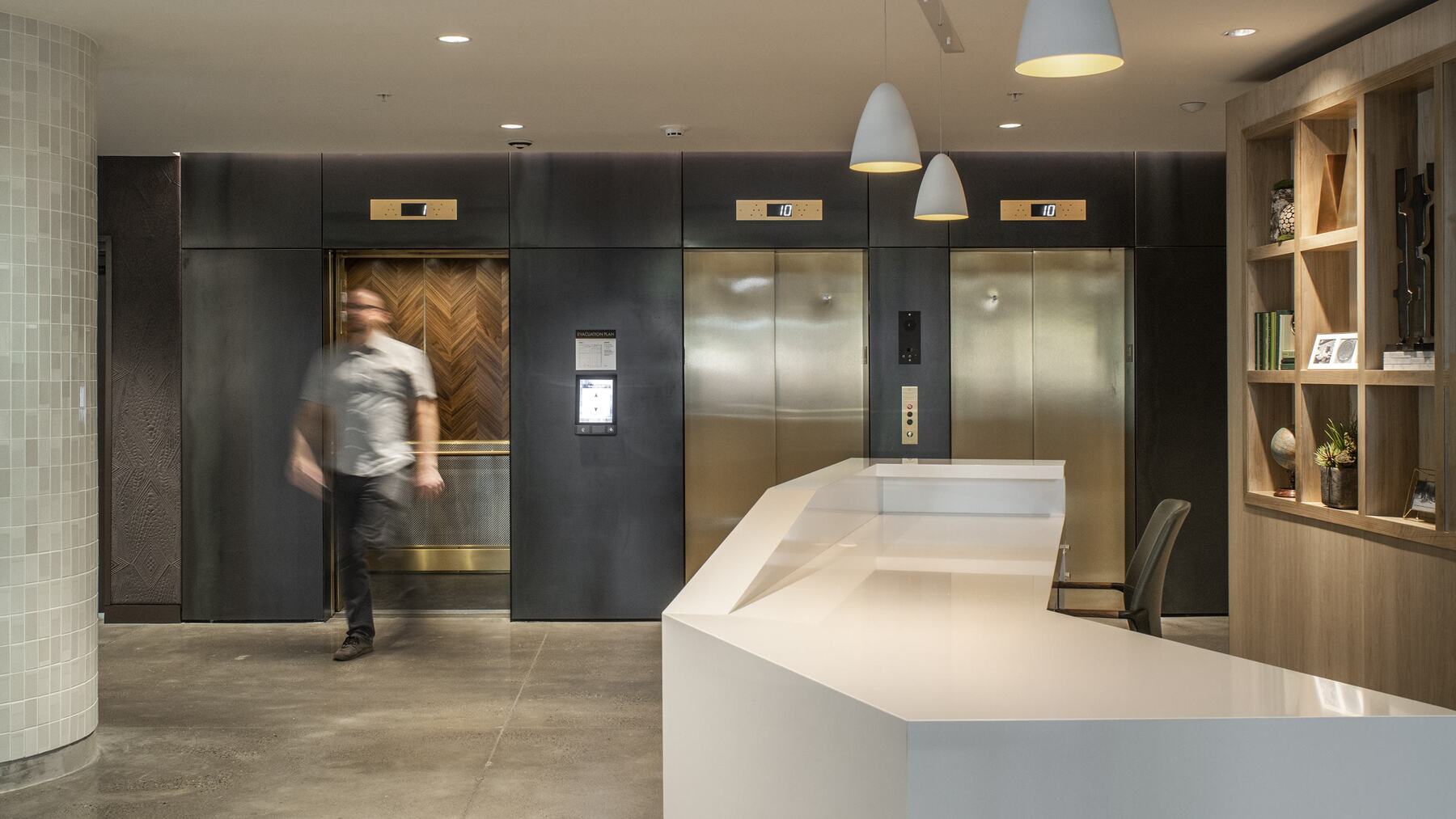 Interiors | SERA Architects