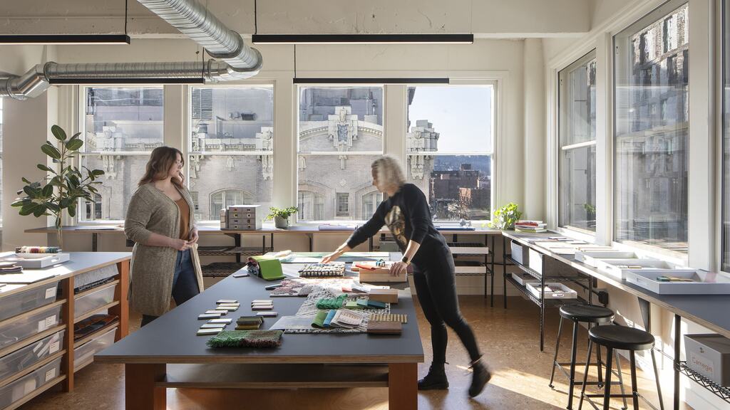 Interiors | SERA Architects