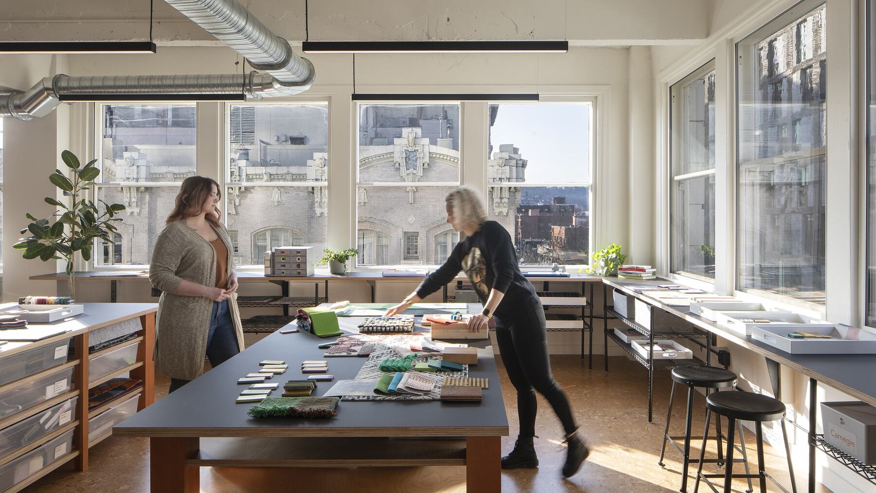 Interiors | SERA Architects