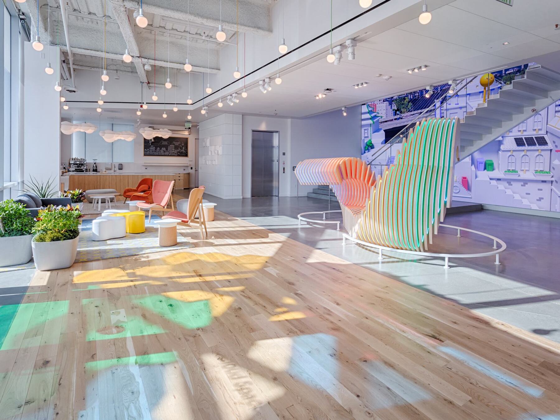 Interiors: Lobbies | SERA Architects