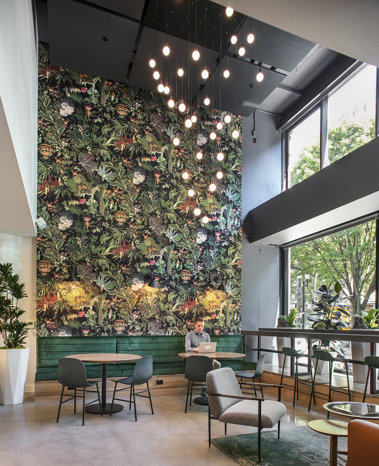 Interiors: Lobbies | SERA Architects