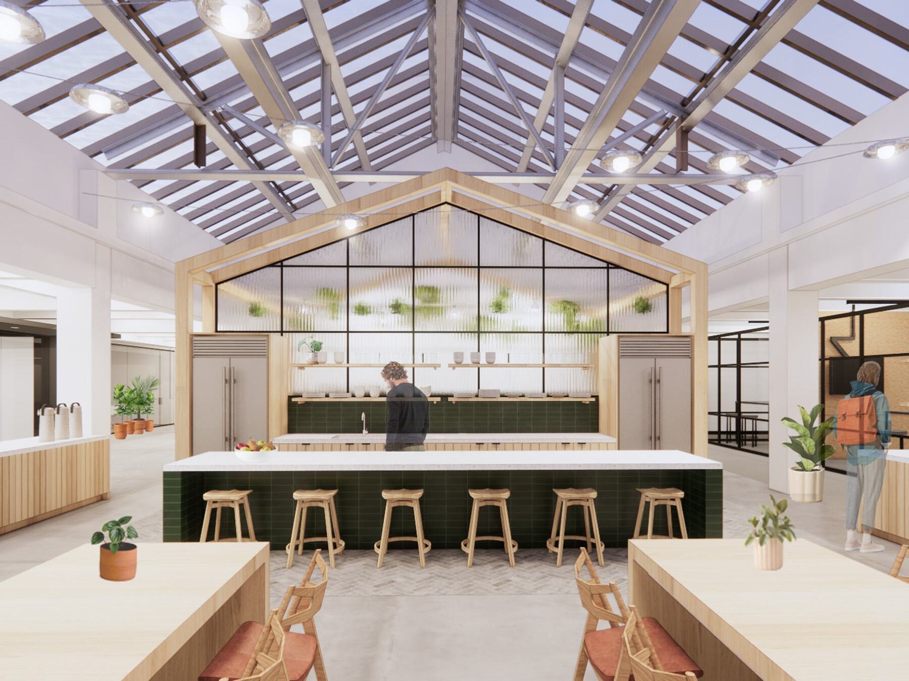 Interiors: A Day in the Life | SERA Architects