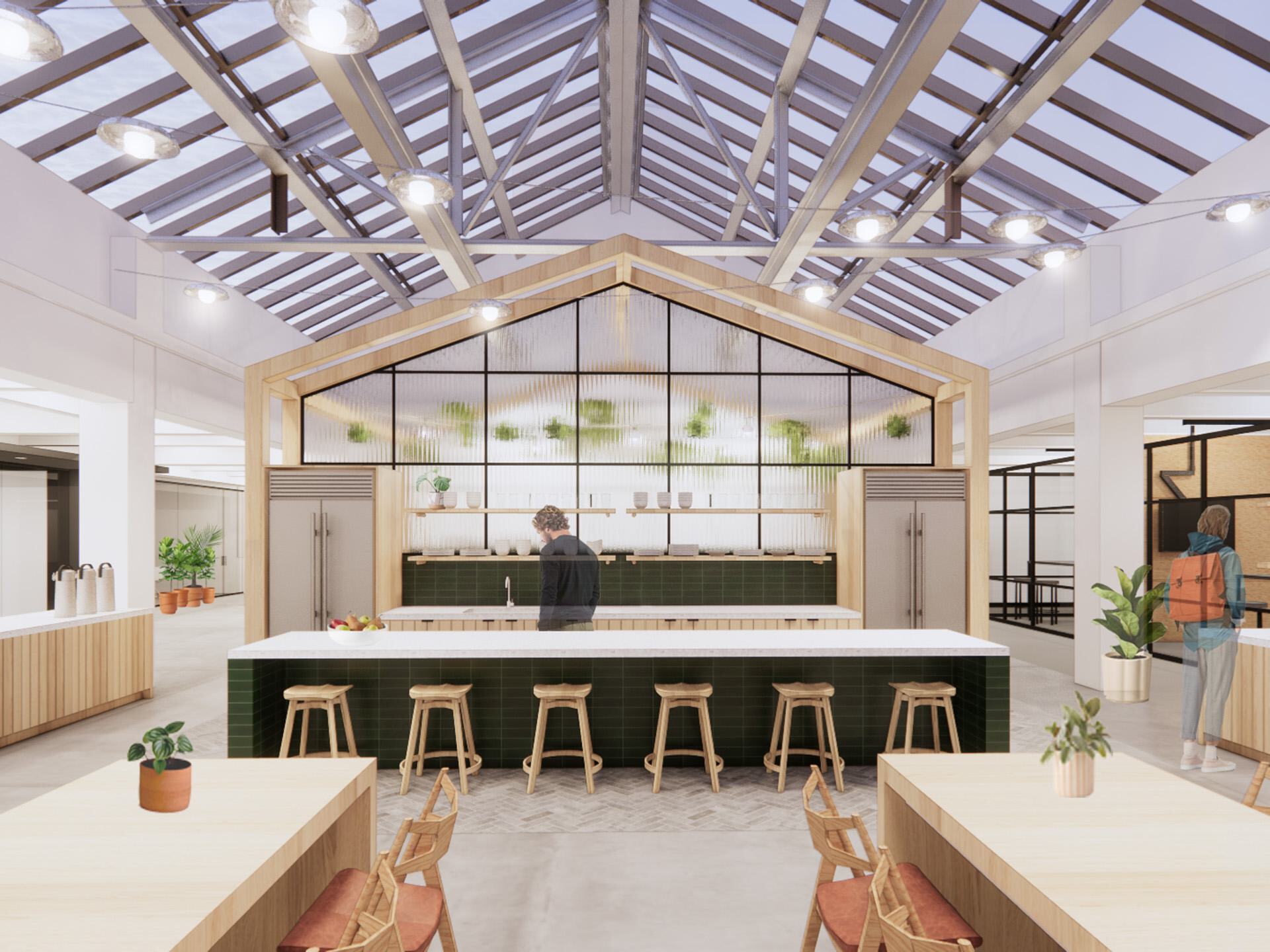 Interiors: A Day in the Life | SERA Architects