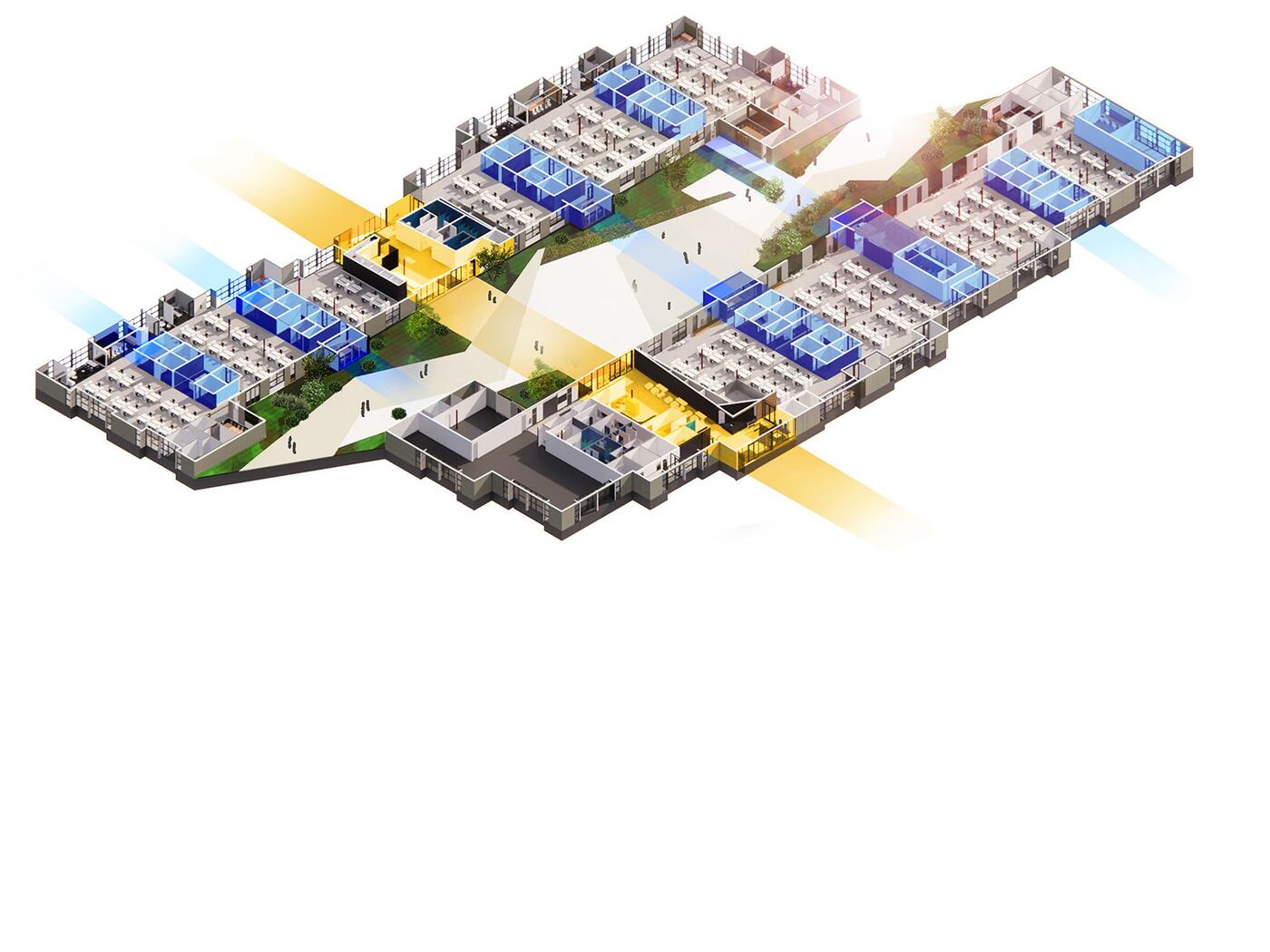 Campus Transformation | SERA Architects