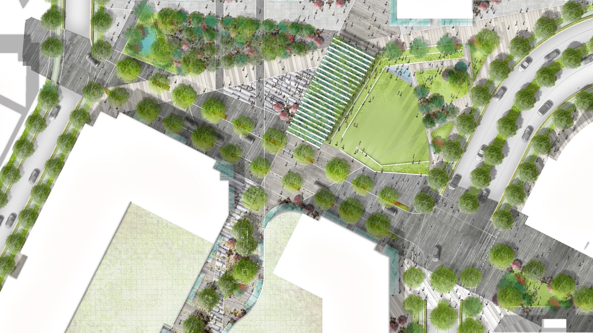Urban Design: Exploration and Innovation | SERA Architects