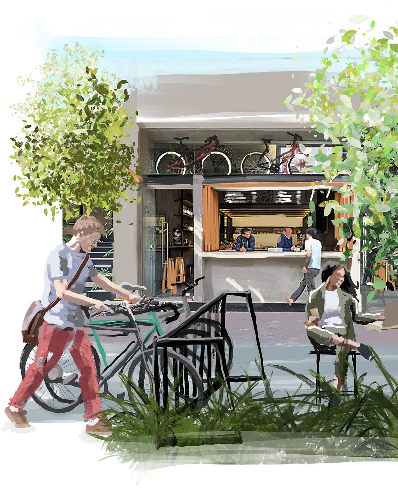 Visualization | SERA Architects