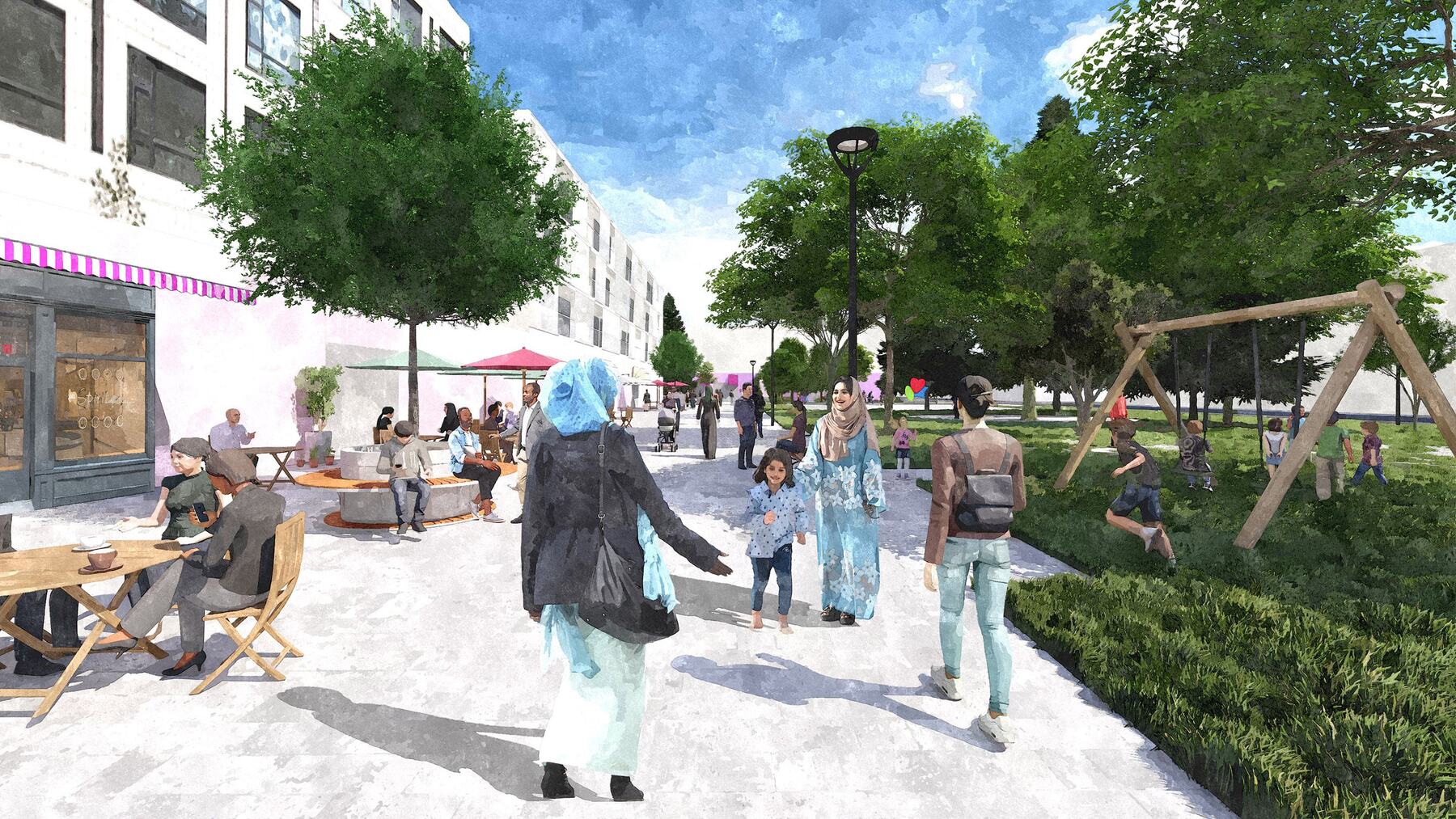 Public Interest Planning | SERA Architects