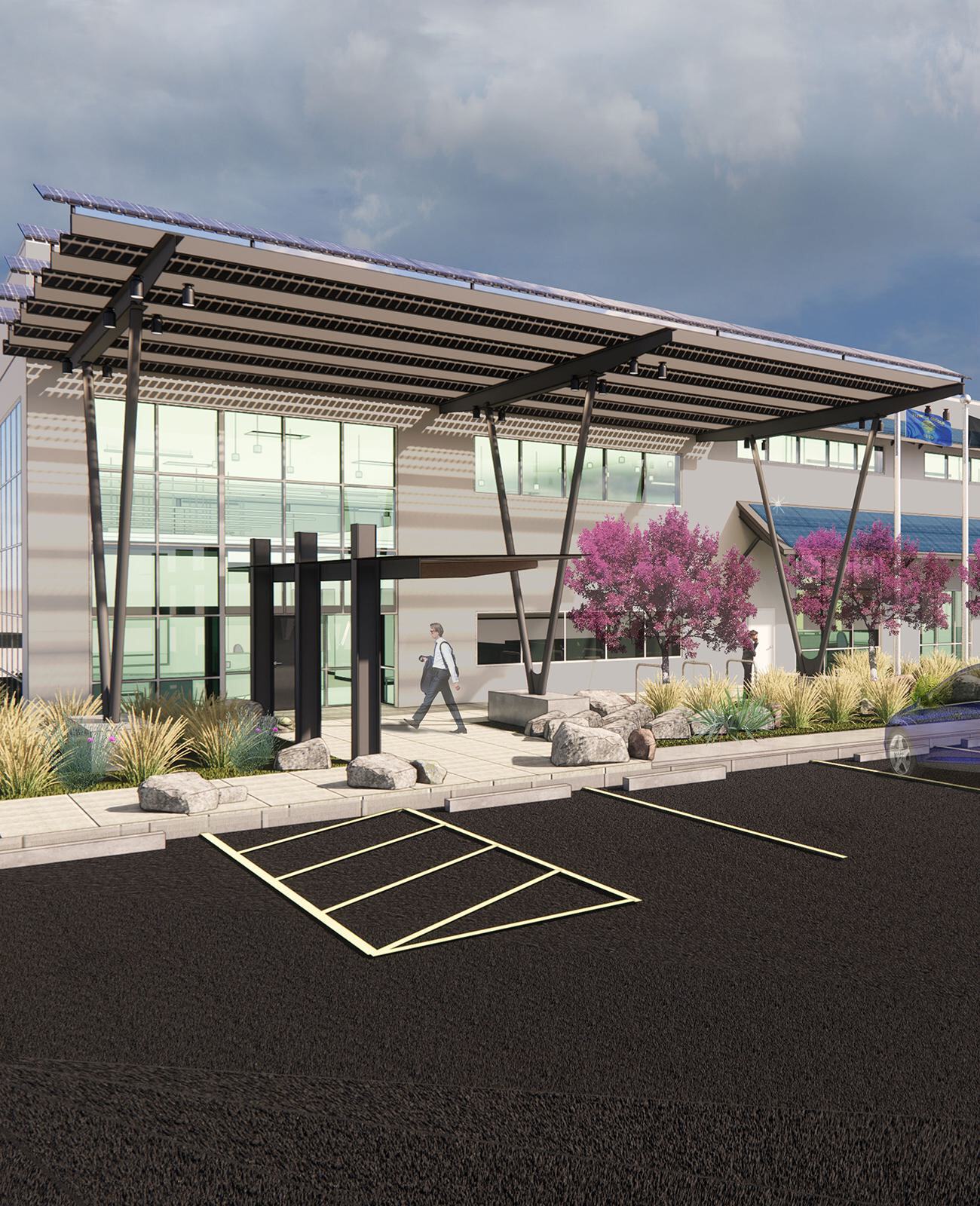 Resilience with Public and Institutional Clients | SERA Architects