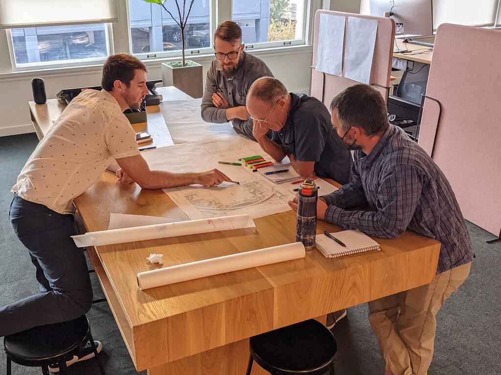 Contact | SERA Architects